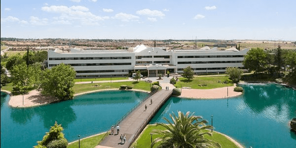 Study in Spain – Universidad Europea - Rise Higher Education